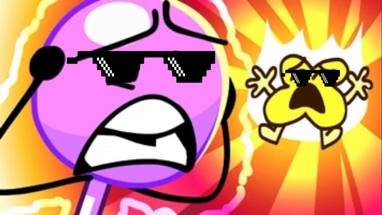 MLG BFDI/BFDIA/IDFB/BFB Thumbnails (UPDATED) - YouTube