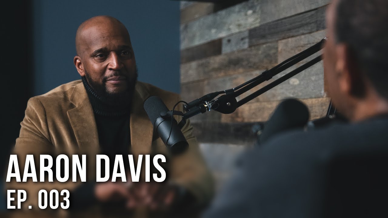 003 | Your Attitude. Your Choice. w/ Aaron Davis - YouTube