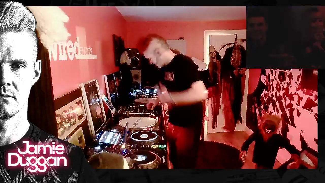 Jamie Duggan Live - YouTube