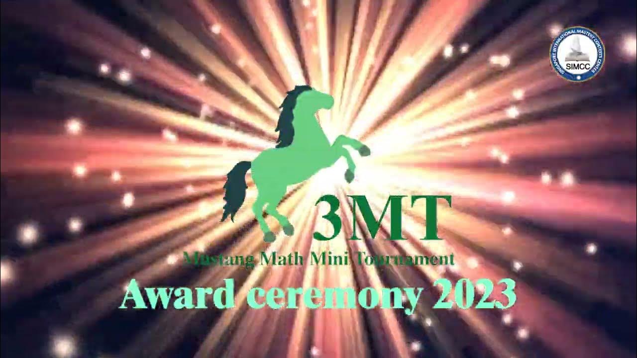 3MT 2023 Award Ceremony - YouTube