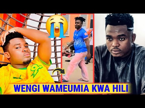 Video ya ASLAY Iliyo waliza Wengi😭! Anapitia Maisha Magumu, Aonekana Congo Mtaani