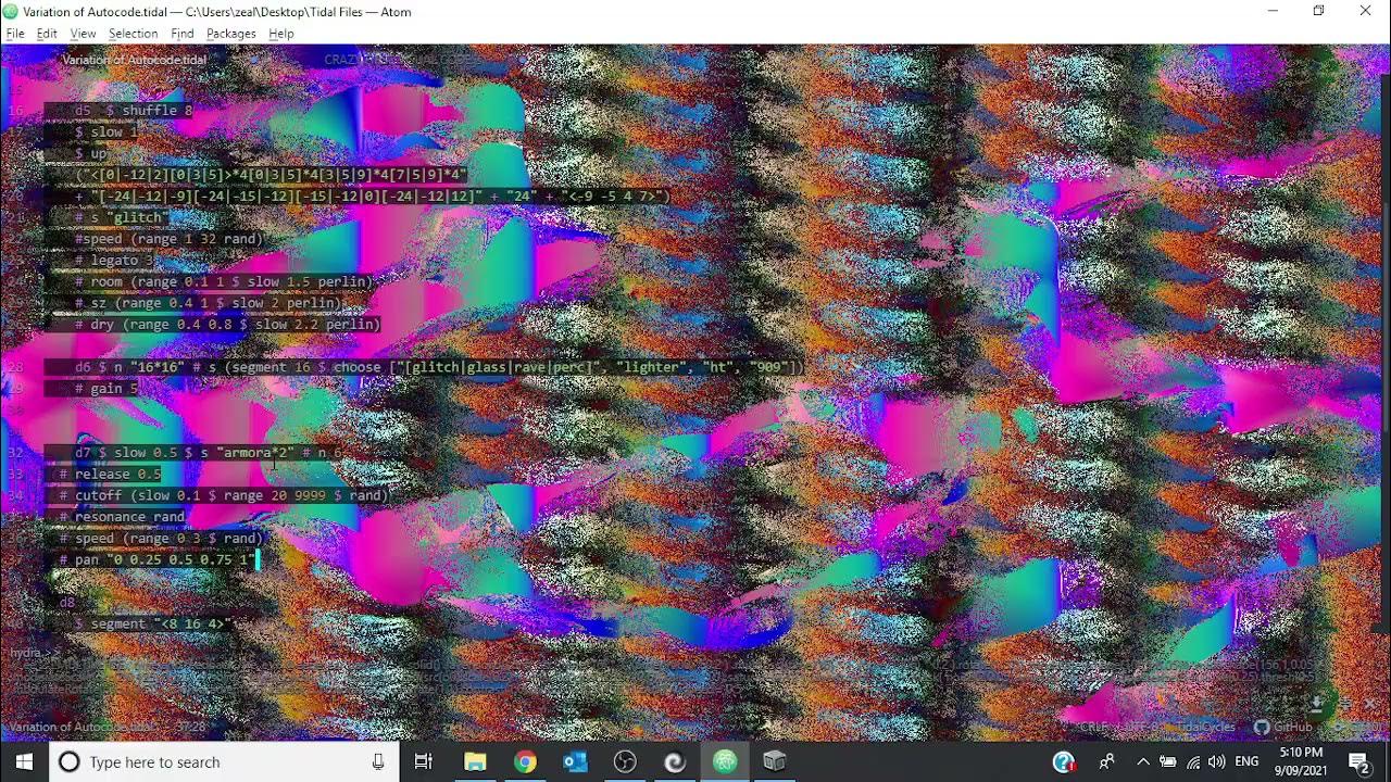 TIDAL CYCLES/HYDRA : Probably Probability - YouTube