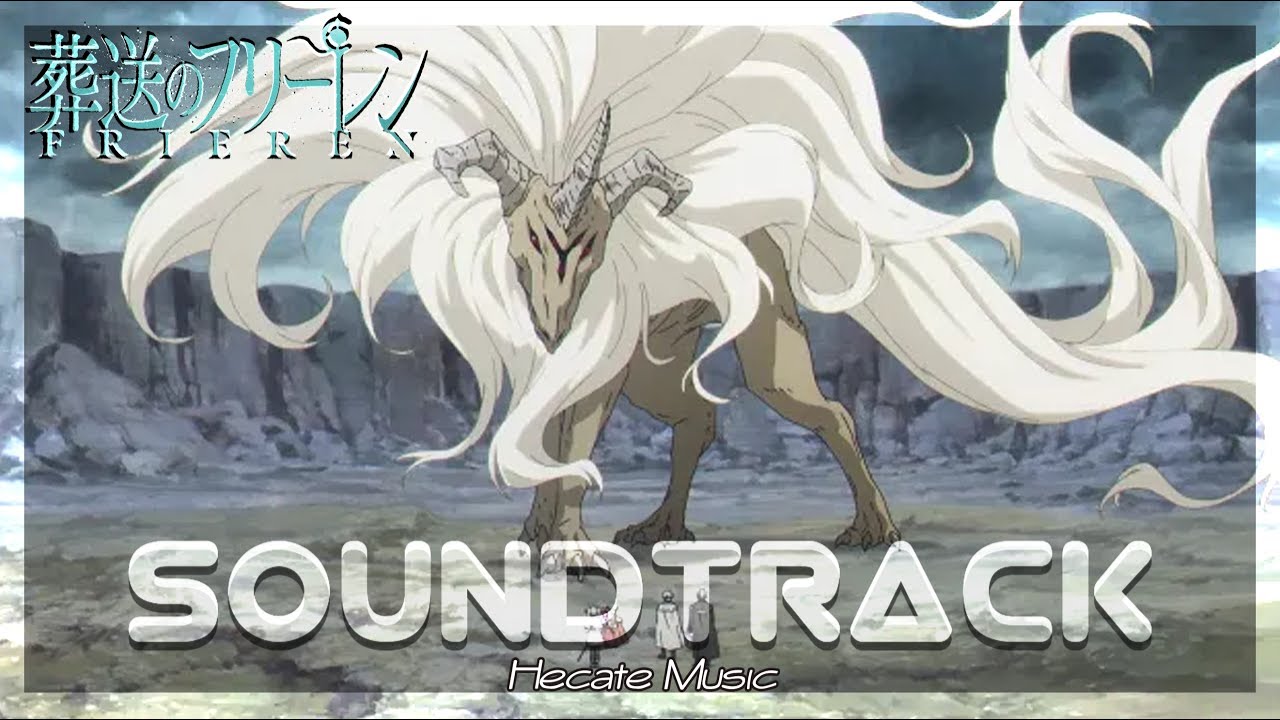 Frieren Episode 6 OST - The Warriors (HQ Cover) 『葬送のフリーレン』 BGM OST Evan ...