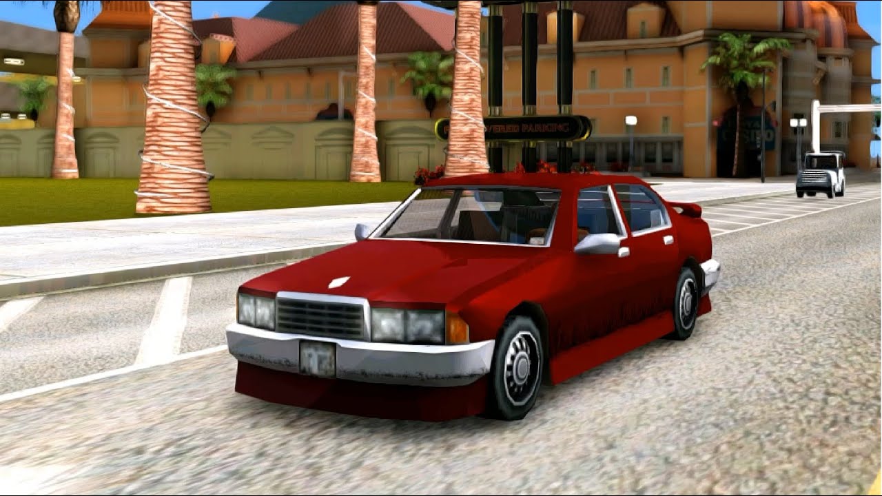 III Mafia Sentinel - GTA MOD _REVIEW - YouTube
