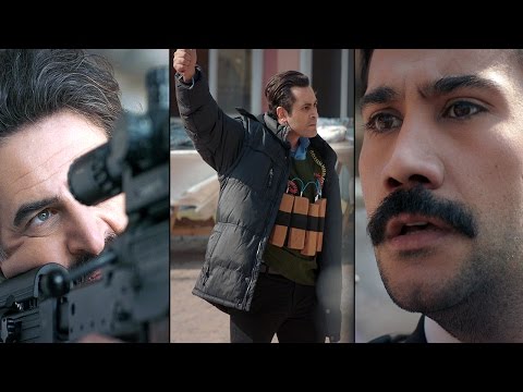 İsimsizler 2. Bölüm - Virankaya'yı bekleyen büyük tehlike!