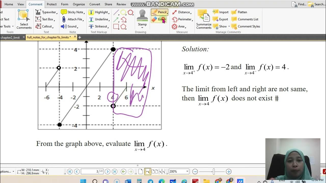 4 LIMIT OF FUNCTION-GRAPH vol.2 - YouTube