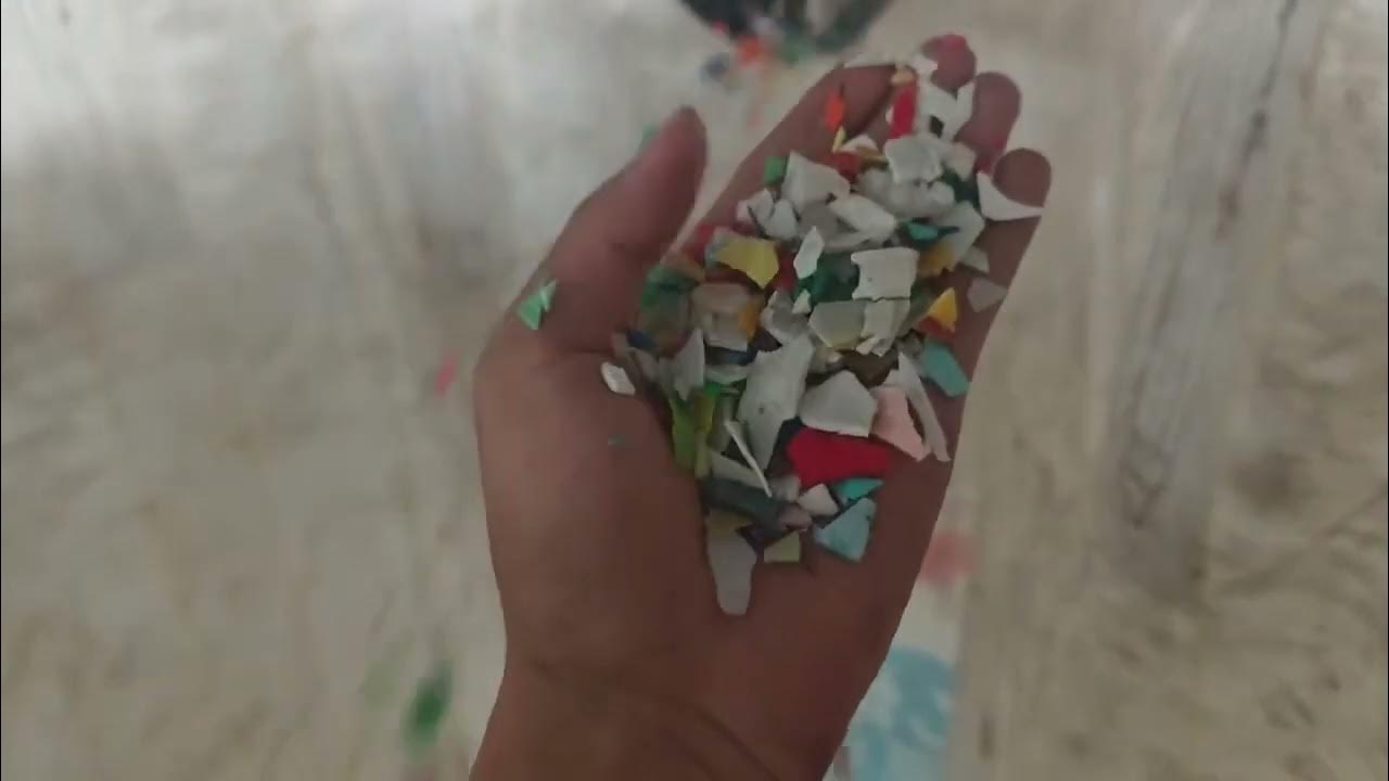 AMD PET, PP, PE, PC, PVC, PC, PS, ABS, PA, PMMA, POM, etc Plastic sorting/sortex machine ...