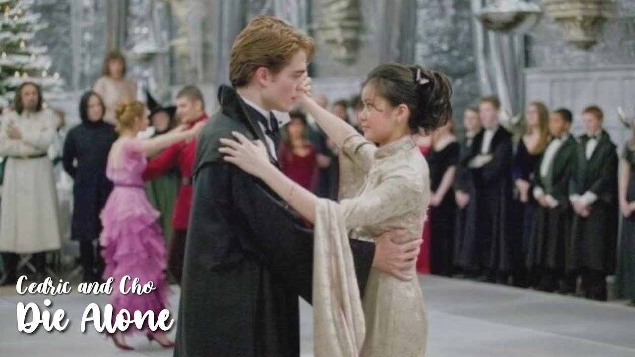 Cedric & Cho [AU] (+ Harry) Die Alone. - YouTube