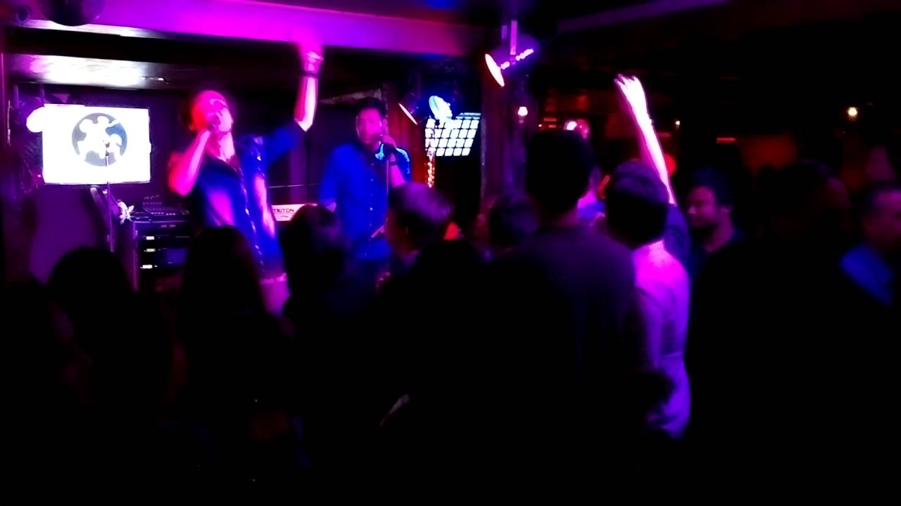 9 years later ft. Elizabeth band... ฝนตกขึ้นฟ้า live - YouTube