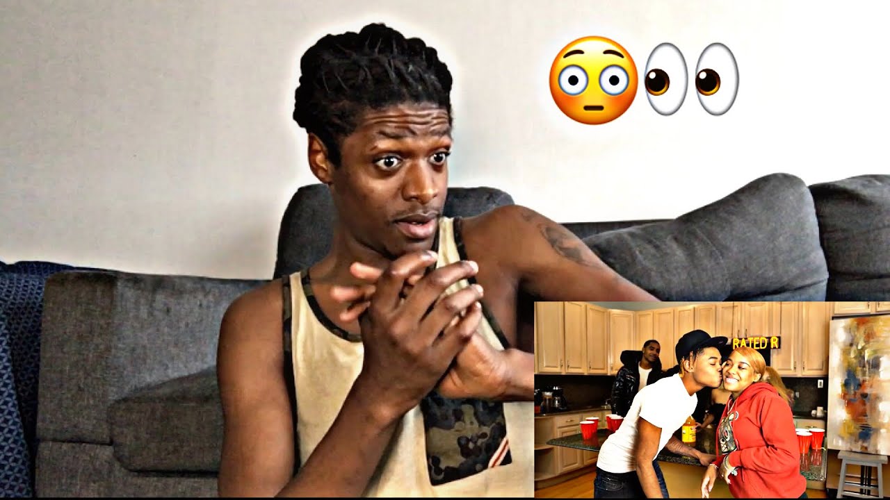 CHRIS AND DEBO MAFIA FEAR PONG CHALLENGE W/ JOHNSTON TWINS, ELI UNIQUE ...