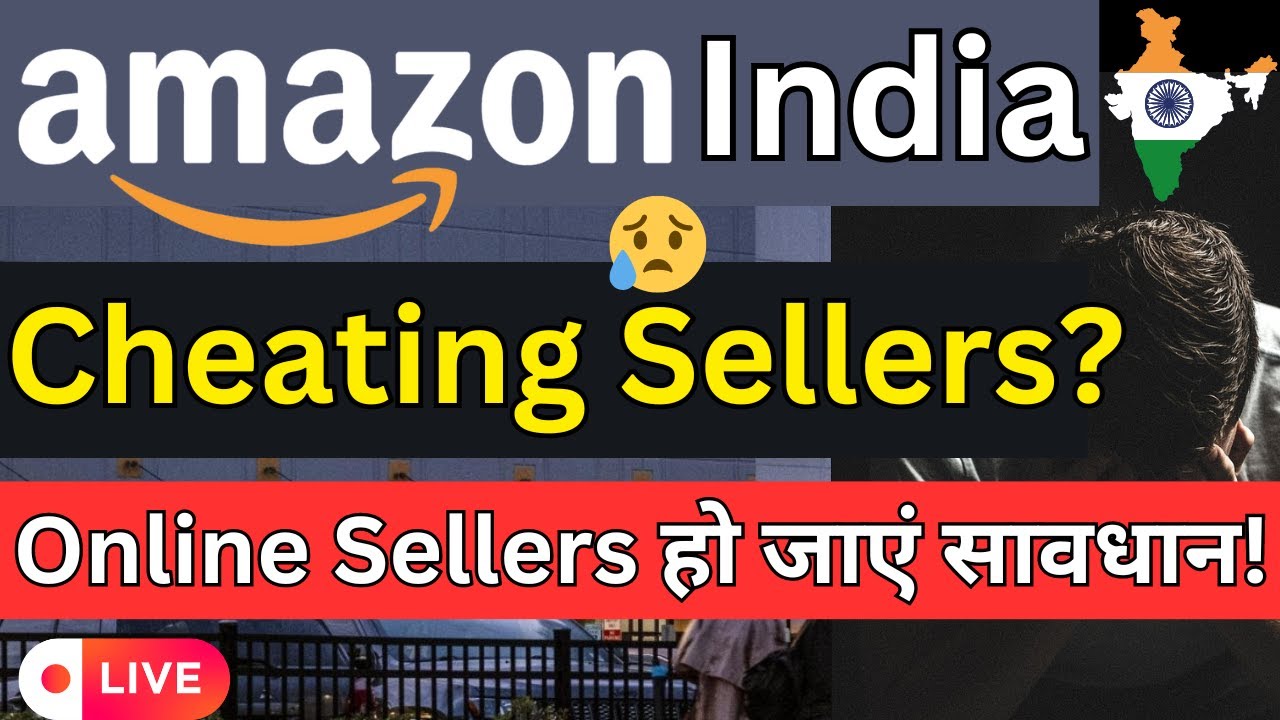 Amazon is Cheating with Ecommerce Sellers of India? | CCI Rules ...