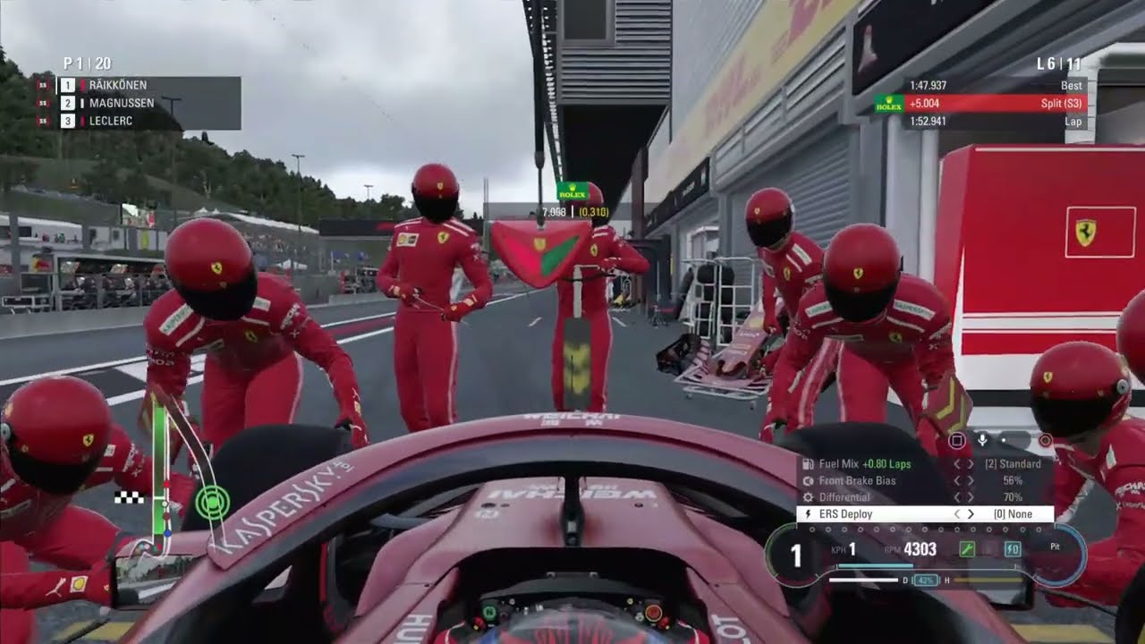 F1 Highlights | Belgian Grand Prix - YouTube
