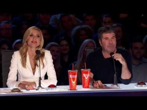 John Hetlinger | America's Got Talent 2016 | Full Audition