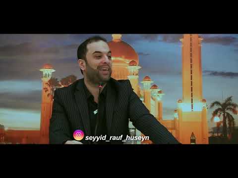 Seyyid Rauf-Yaxşllıq bilmeyen İnsanlar 2019