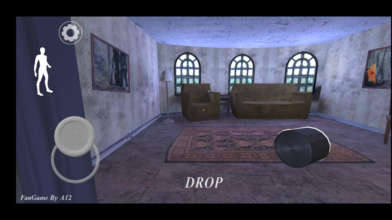 Granny 4 gameplay!! - YouTube