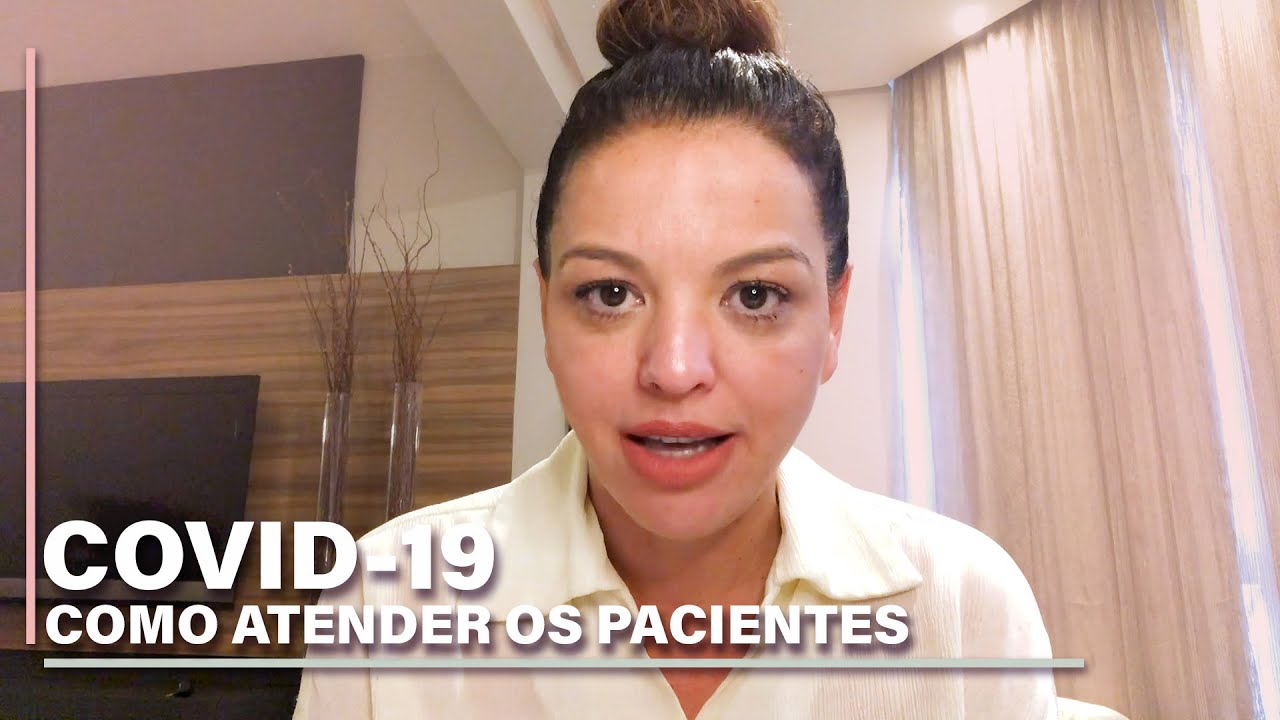 COVID 19 - O QUE FAZER EM CASO DE EMERGÊNCIA - DRA. DIRCE - YouTube