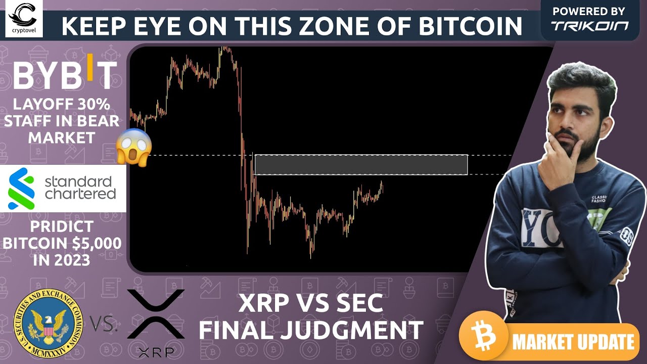 bitcoin zone | bybit layoffs | xrp vs sec lawsuit update | standard ...