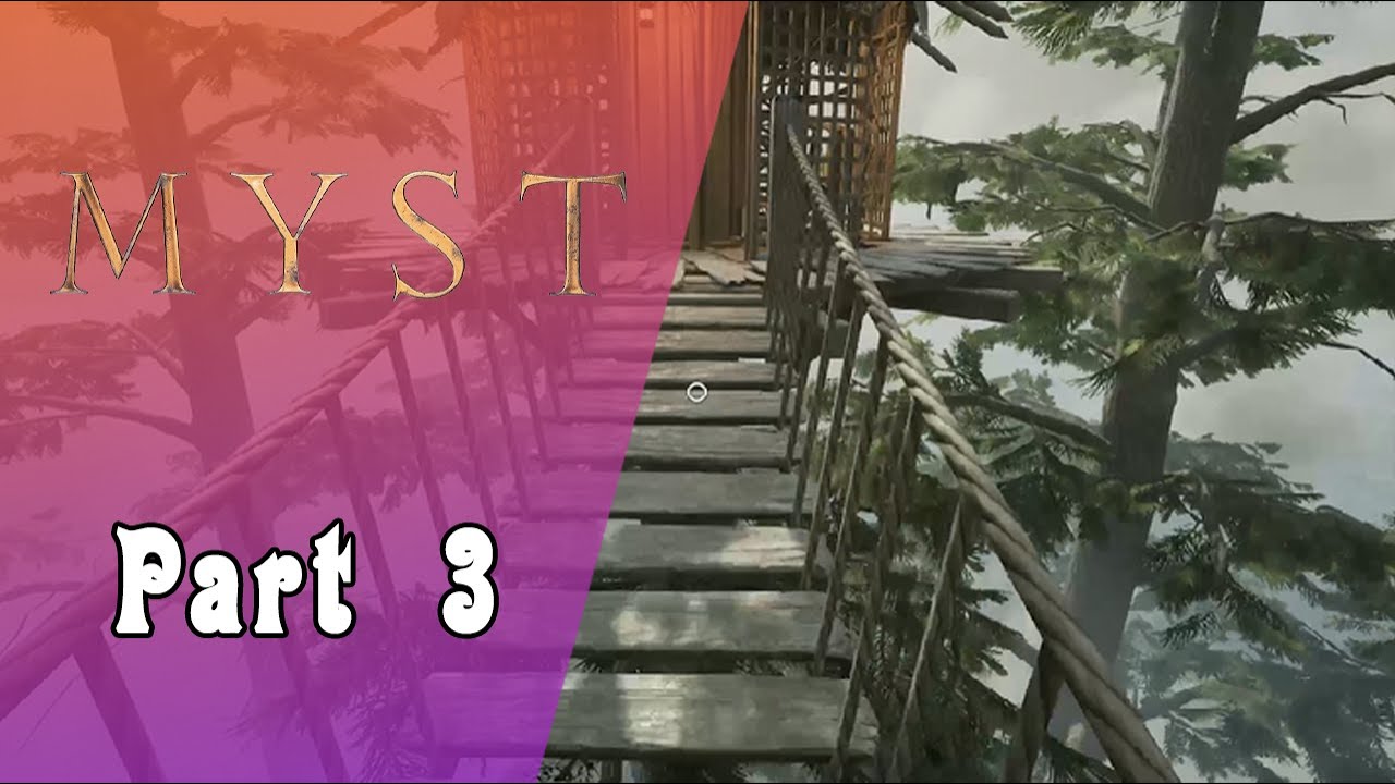 Out On A Limb | Myst - Part 3 - YouTube