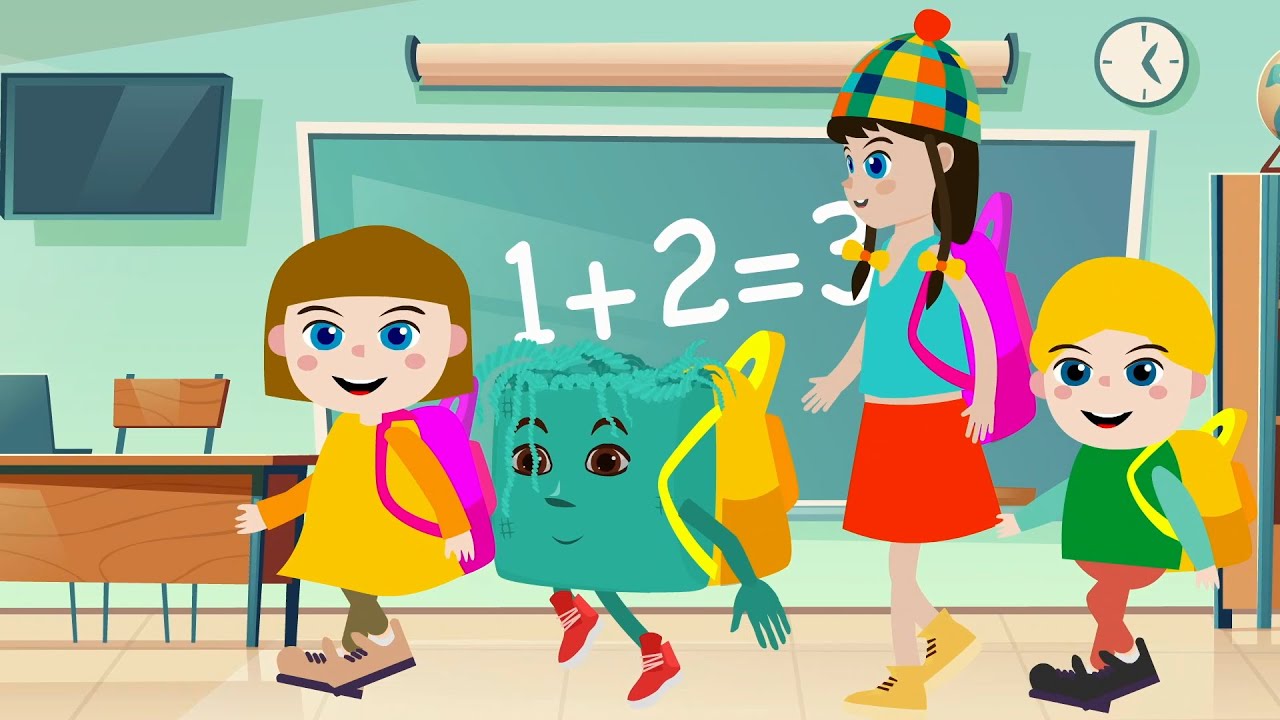 SEASONS - Nursery Rhymes & Kids Songs - Checkered Zebra - Songs and ...