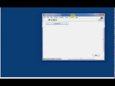 Close Your LabVIEW App with the Windows Close Button - YouTube