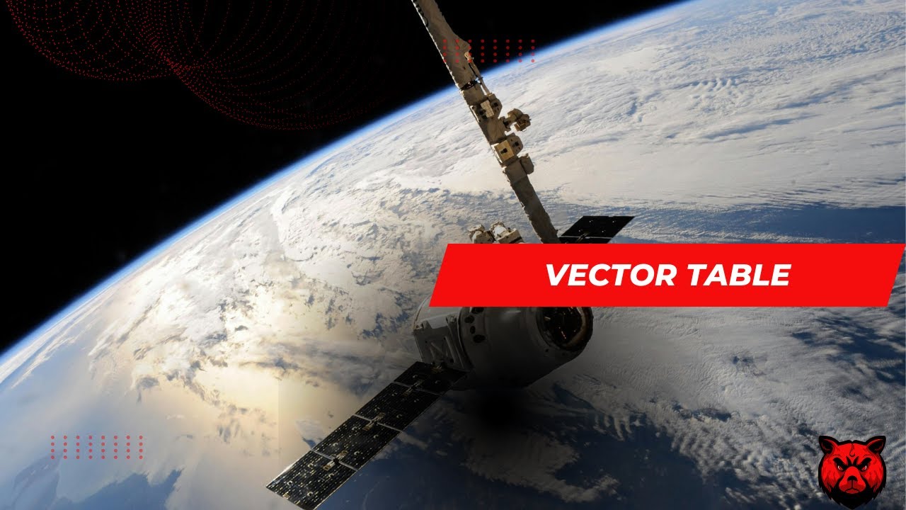 Vector Table Relocation - YouTube