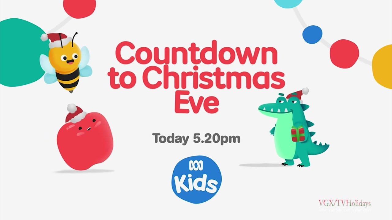 ABC Kids Australia HD Christmas Advert 2020🎄 - YouTube