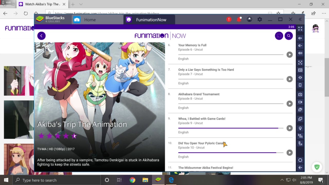 How to quickly clear progress bars to marathon already watched shows on ...