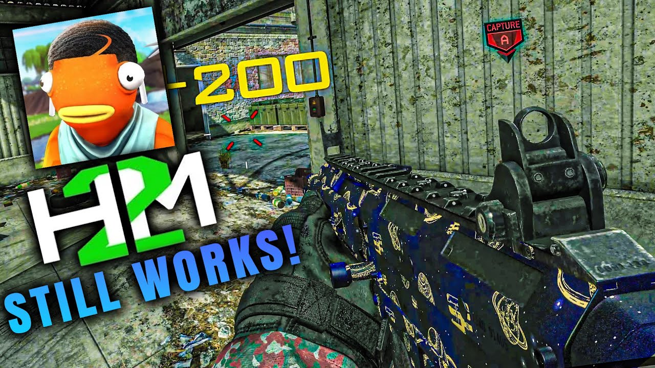 H2M Modern Warfare 2 Remastered Works Online! | MW2 Remastered ...