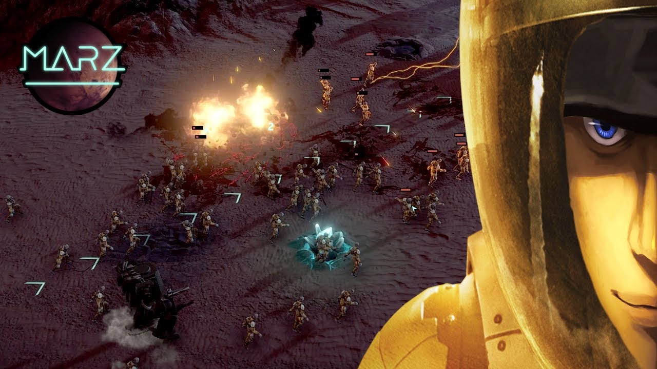 MarZ Tactical Base Climb the Mountain! Mission 17, 18 and 19 | Let's ...