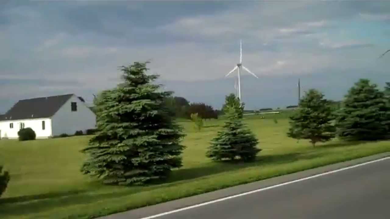 Windmills of Payne (Ohio) - YouTube