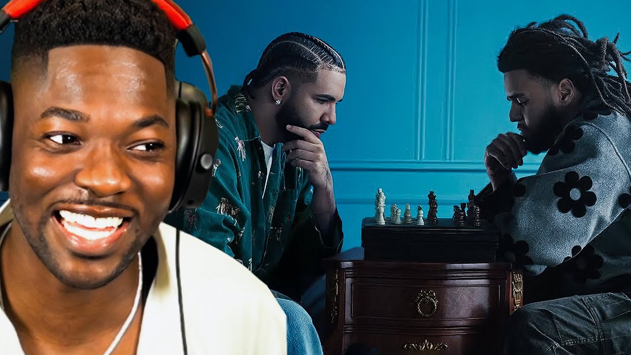 RDC Reacts to Drake - First Person Shooter ft. J Cole - YouTube