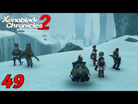 Tantal's Lower Level | Xenoblade Chronicles 2 - Episode 49 - YouTube