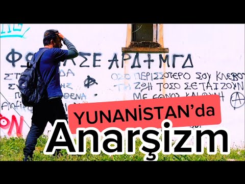 Sakın gitme ! Yunanistan’da ANARŞİ VAR :D 😀