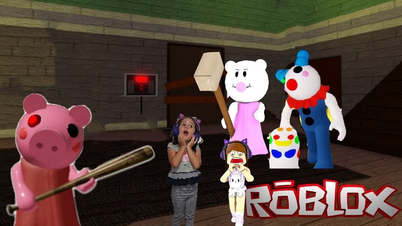 Me convierto en Susy Oveja | Juegos Roblox | La Abuela Malvada de Piggy ...