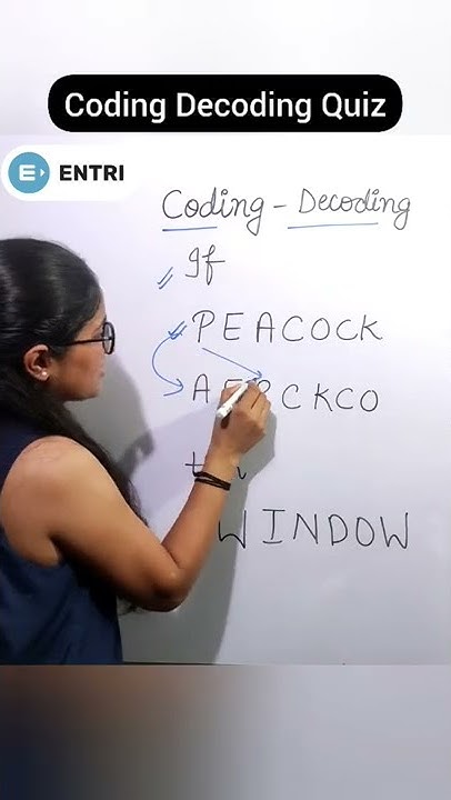 Coding Decoding Quiz Quiz Resoningtricks Shorts Ytshorts Trending Codingdecodingtricks