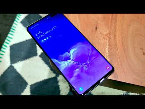 Samsung Galaxy S10 Pluto Ringtone