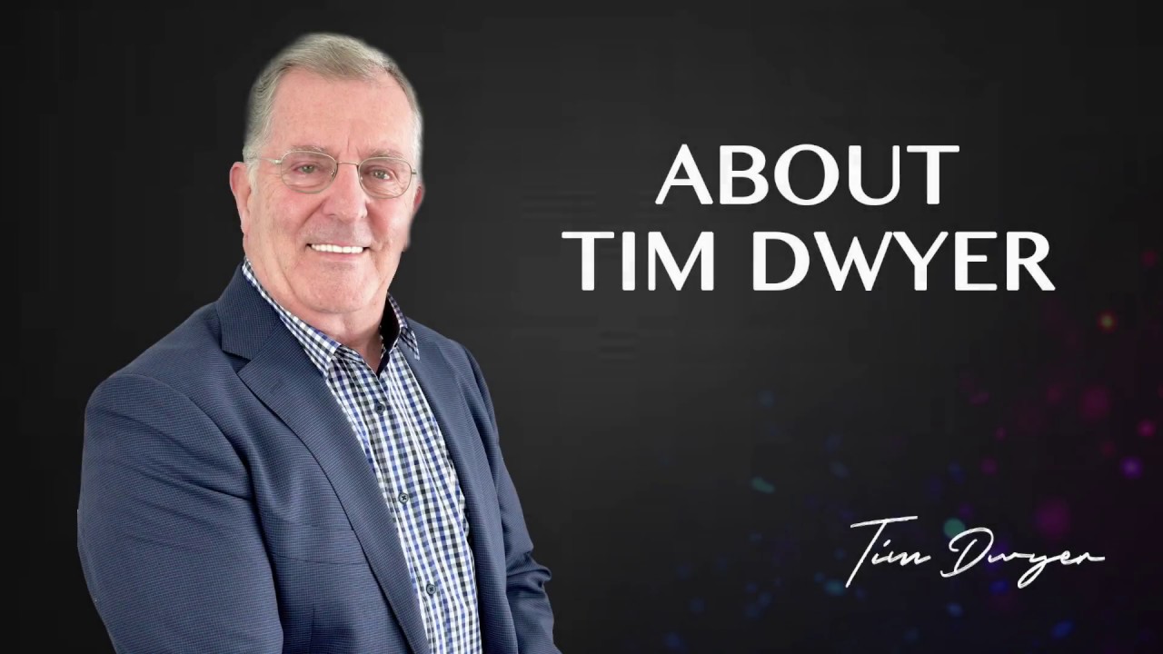 Who is Tim Dwyer - YouTube