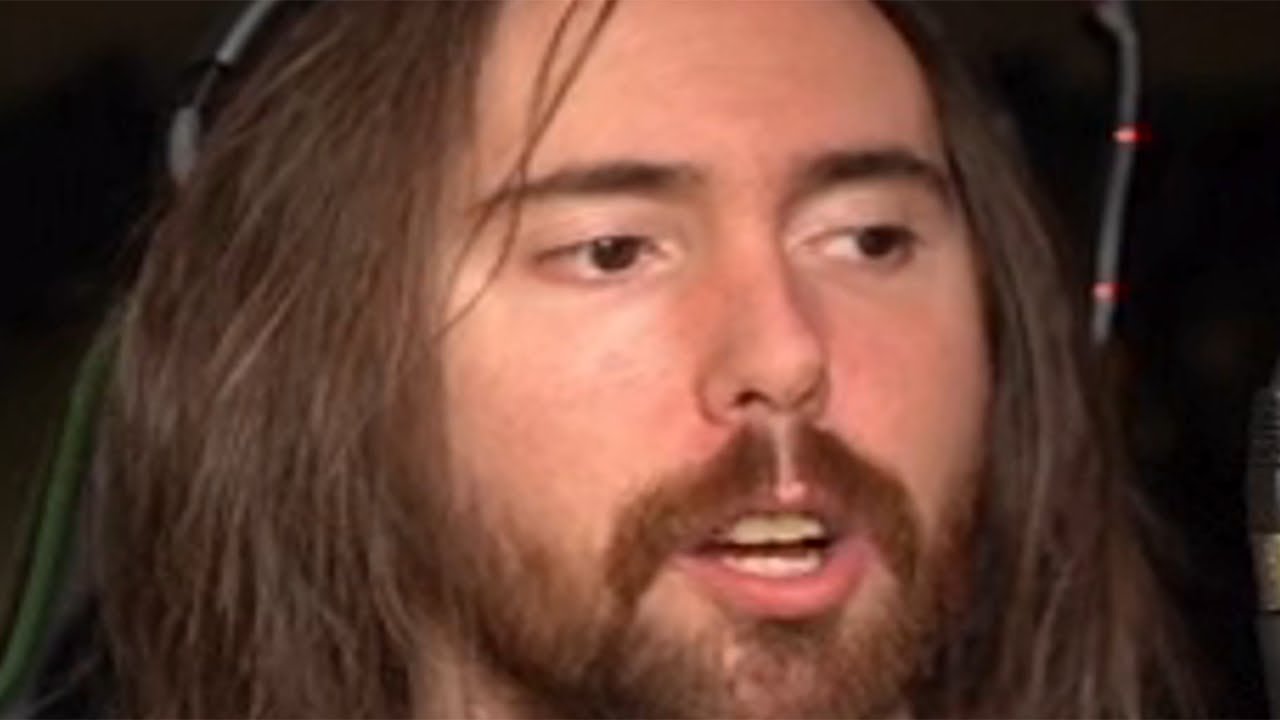 Asmongold goes full degenerate - YouTube