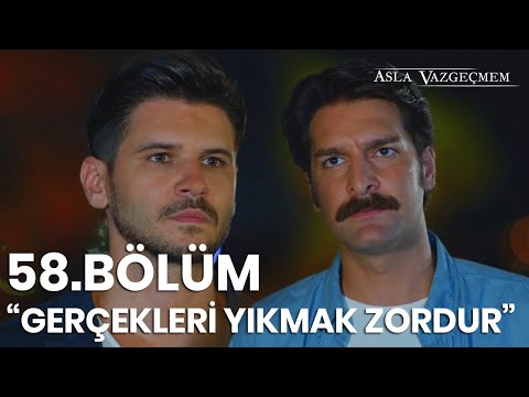 Fatih ve Yiğit'in gizli anlaşması | Asla Vazgeçmem 58.Bölüm