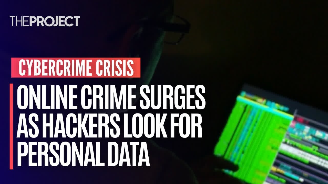 Cybercrime Crisis: Online Crime Surges Across Australia As Hackers Look ...