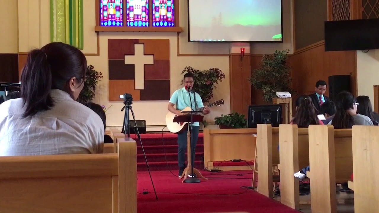 Good Good Father - Sang Pi - YouTube