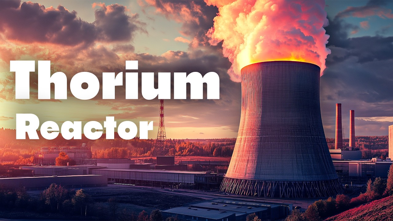 China's Secret Weapon The Thorium Reactor That Could Change Everything ...