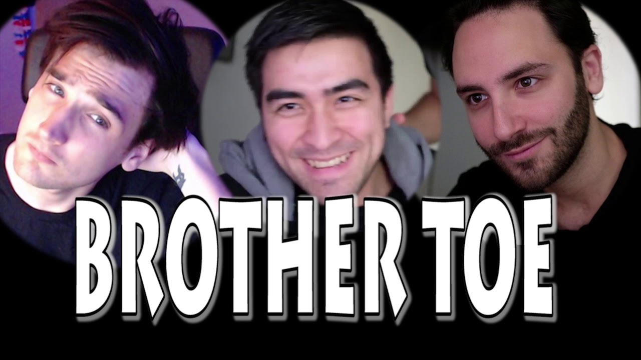 Mitch Jones - Brother Toe ft. Reckful Freestyle EXTENDED VERSION - YouTube