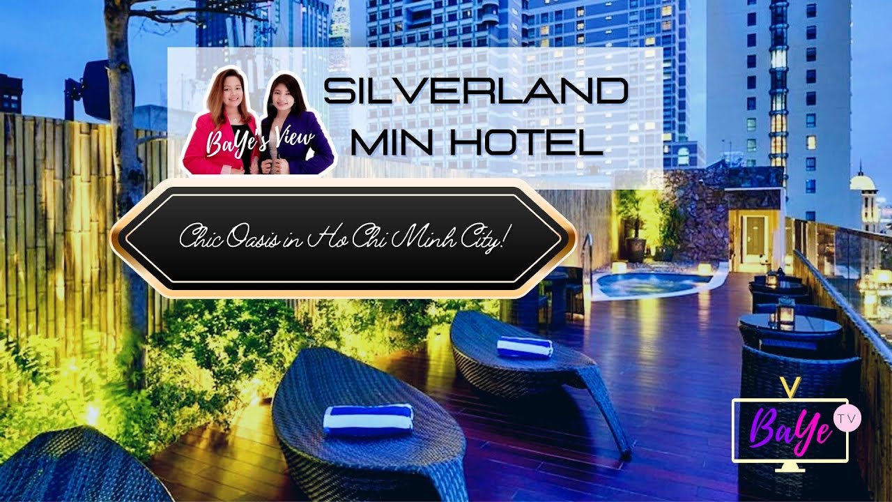 Silverland Min Ho Chi Minh: Stylish Comfort Redefined in the Heart of Saigon! #vietnam # ...