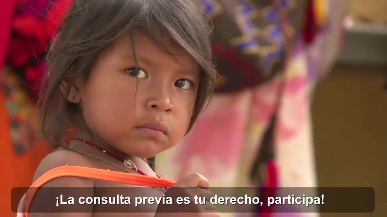 Así es el proceso de consulta previa - YouTube