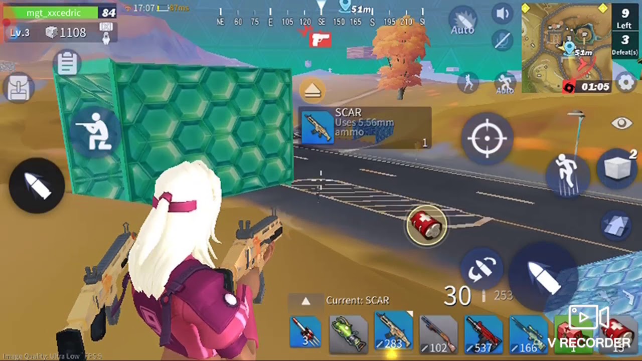 Creative destruction- Easy win (8Kill game) - YouTube