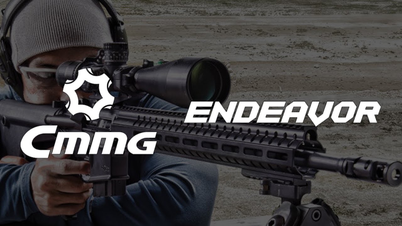 CMMG 2019 Endeavor Lineup | ARO News