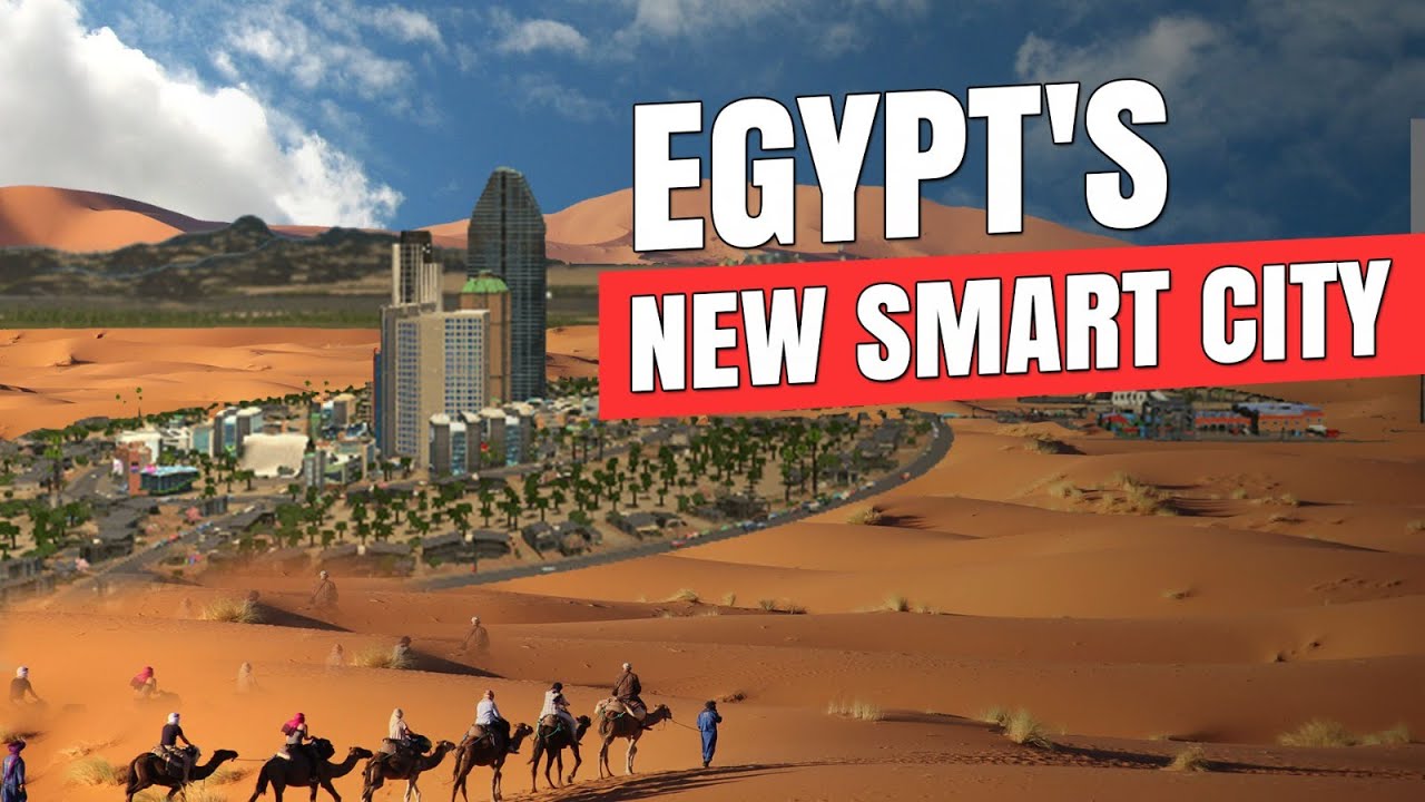 China Shocks The World With A Multi Billion TEDA City Suez Project In ...