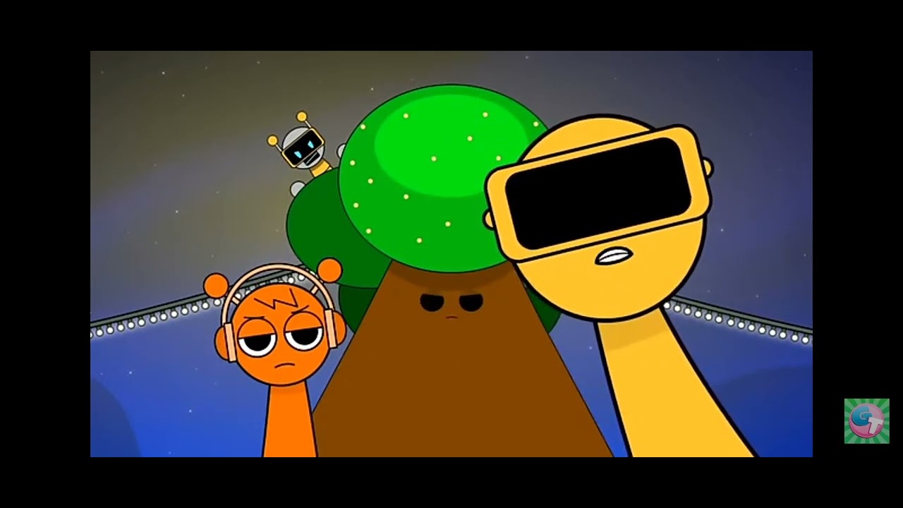 sprunki voice over bc why not - YouTube