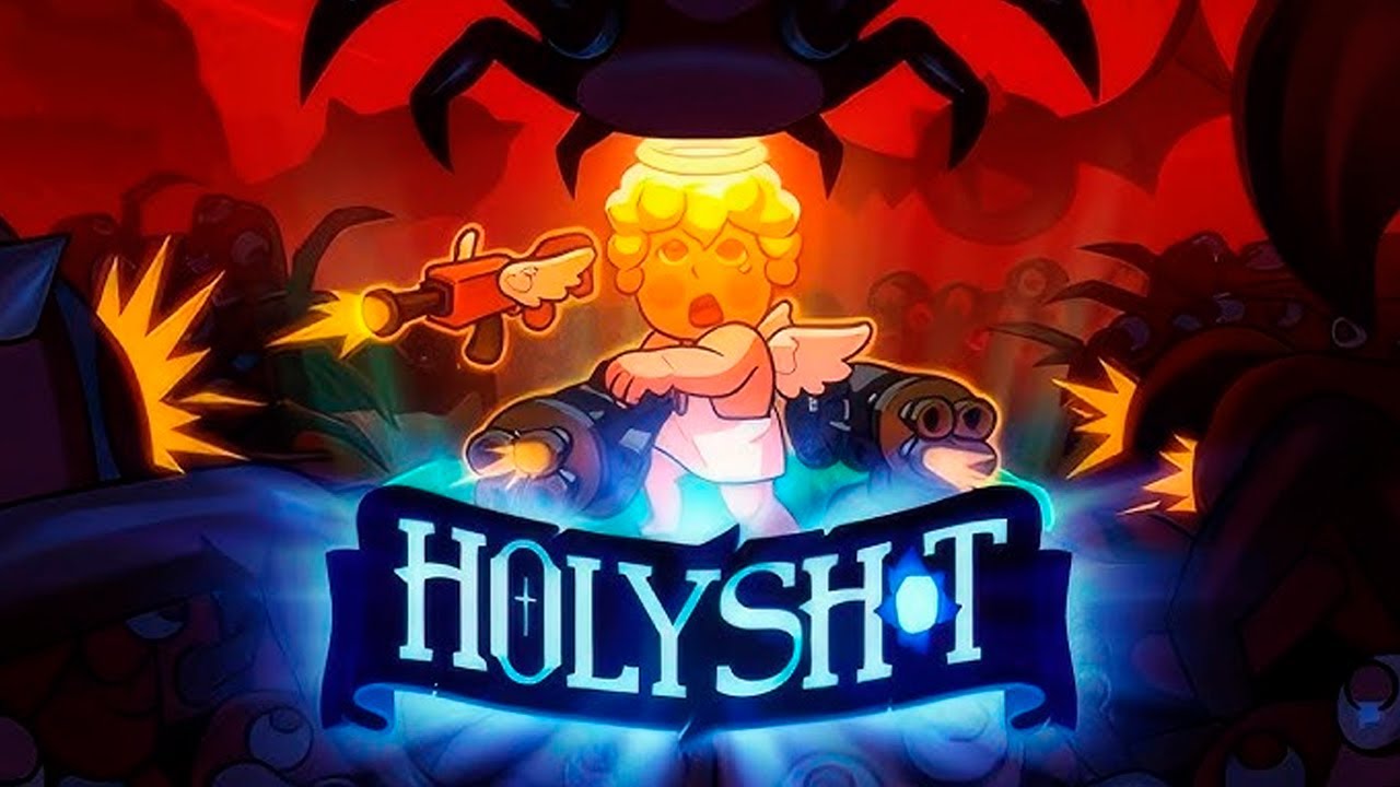 😇 Holy Shot Gameplay - Mis Primeros 18 Minutos Jugando 🎮 - YouTube